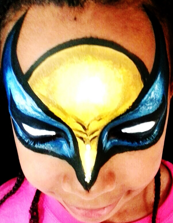 Hire Face Painting Paradise - Face Painter in South Jordan, Utah