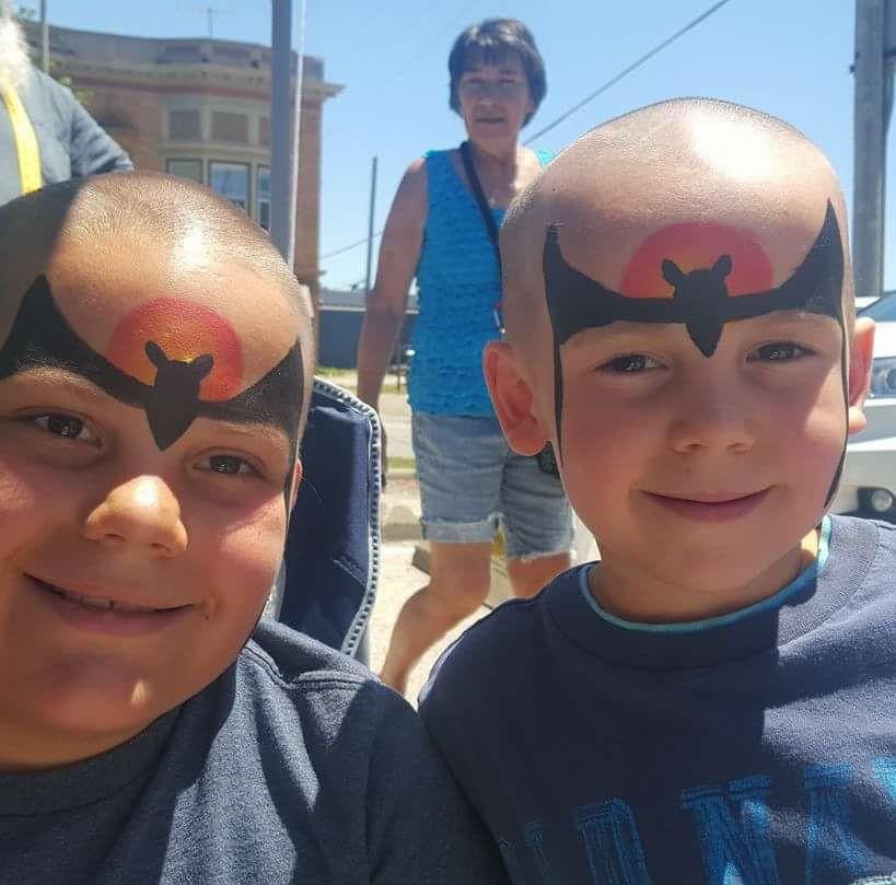 Hire FacePainting by Erica - Face Painter in Bettendorf, Iowa