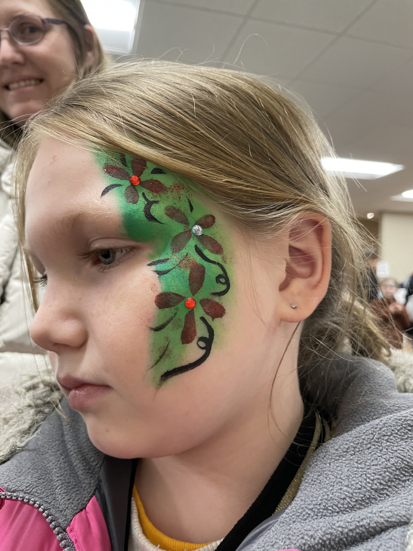Hire FacePainting by Erica - Face Painter in Bettendorf, Iowa