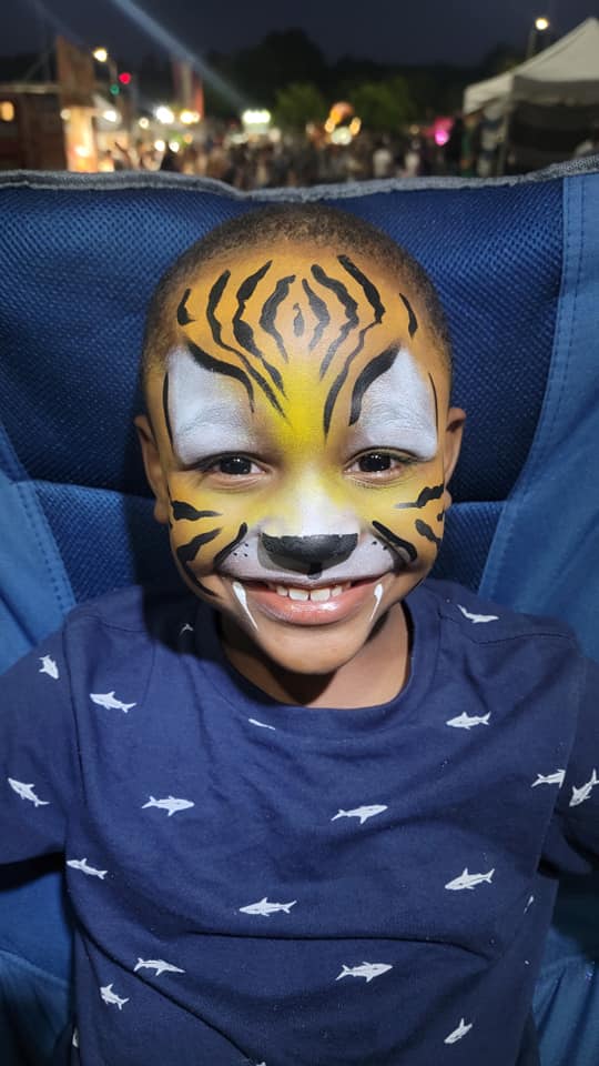 Hire FaceWorks by April - Face Painter in Meriden, Connecticut