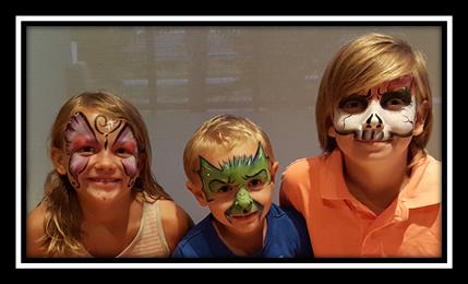 Hire Facial Follies Face Painting - Face Painter in Seminole, Florida
