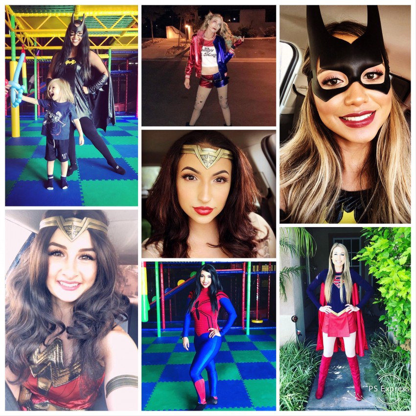 Hire FairyTale Character Parties - Princess Party in Temecula, California