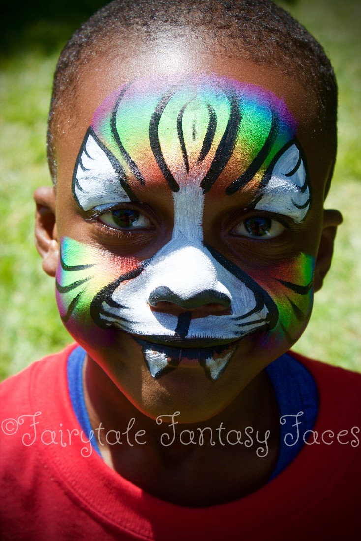 Hire Fairytale Fantasy Faces - Face Painter in Ajax, Ontario