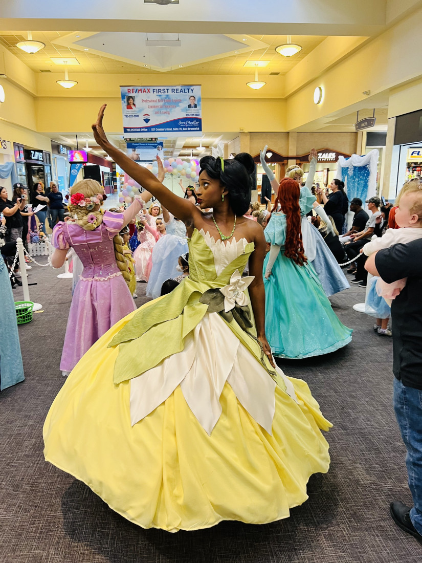 Hire Fairytale Fantasy Princess Parties - Princess Party in Bridgewater ...