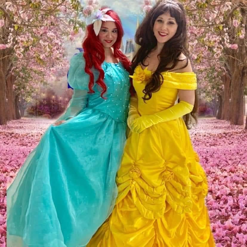 Hire Fairytale Princess Events MD - Princess Party in Sykesville, Maryland