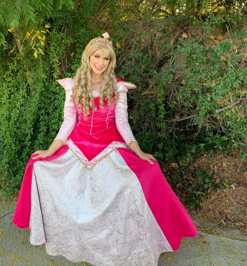 Hire Fairytale Princess Parties - Princess Party in Reno, Nevada