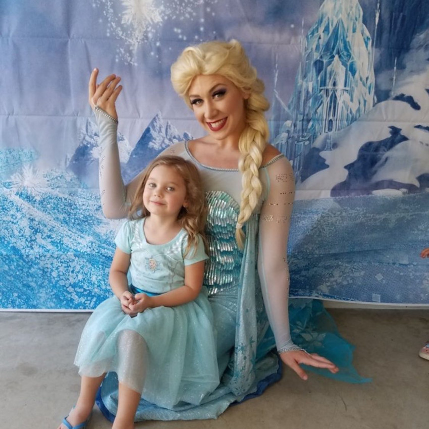 Hire Fairytale Princess Parties - Princess Party in Reno, Nevada