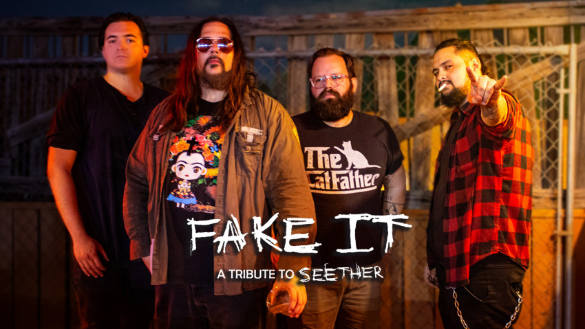 Hire Fake It - A Tribute to Seether - Tribute Band in Houston, Texas
