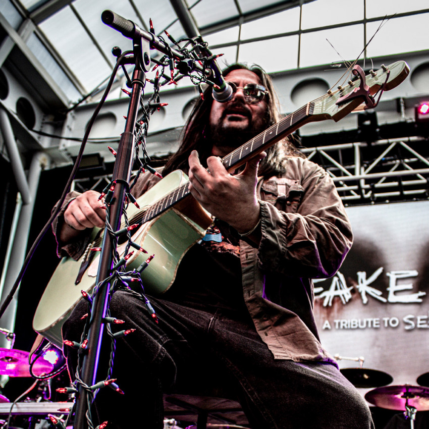 Hire Fake It - A Tribute to Seether - Tribute Band in Houston, Texas