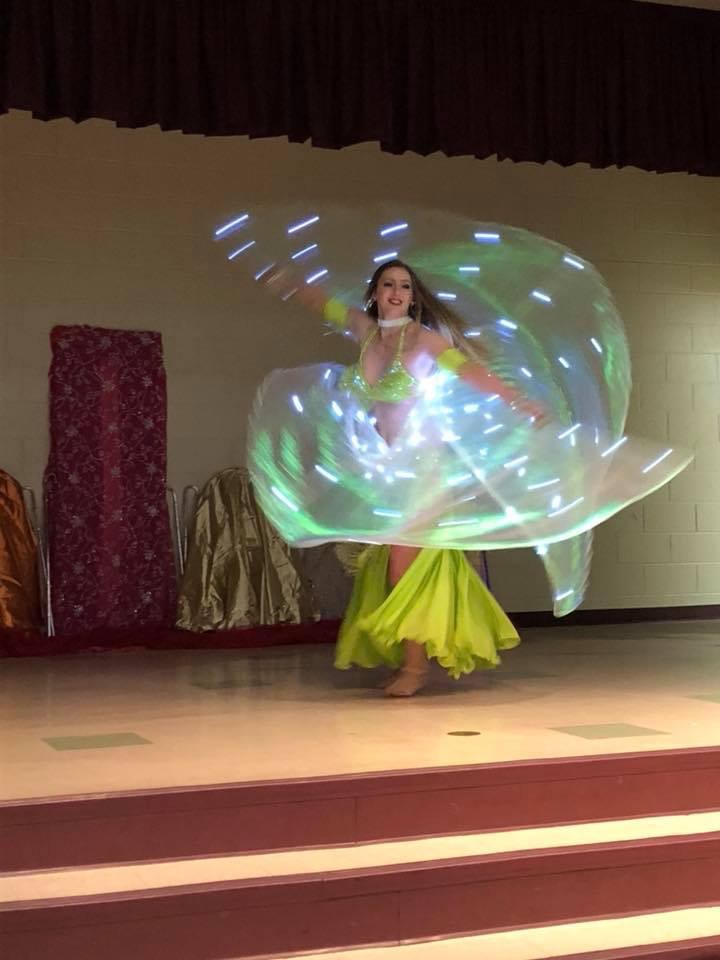 Hire Ami Belly Dance - Belly Dancer in San Diego, California