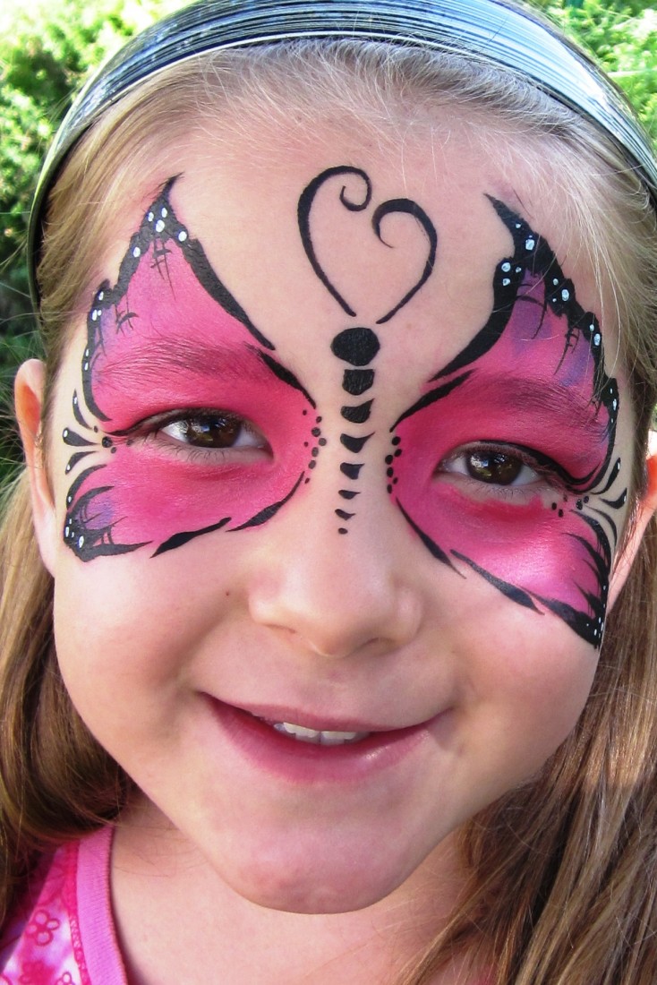 Hire Fantastic Face Painting of Utah - Face Painter in South Jordan, Utah