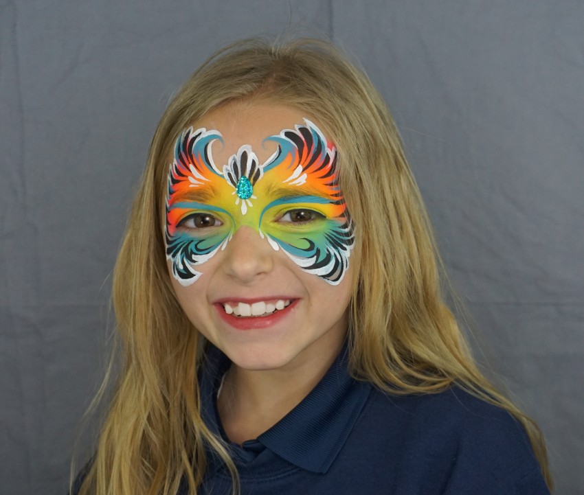 Hire Fantastic Face Painting of Utah - Face Painter in South Jordan, Utah