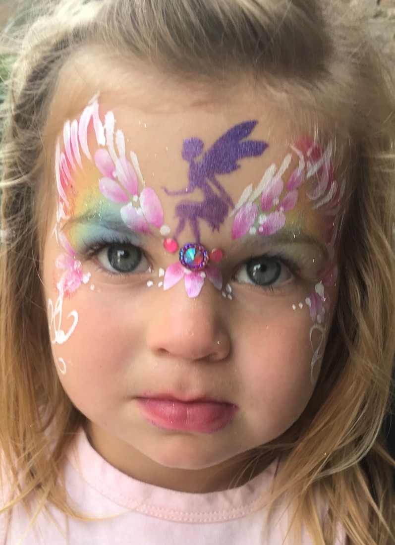 Hire Fantastic Face Painting of Utah - Face Painter in South Jordan, Utah