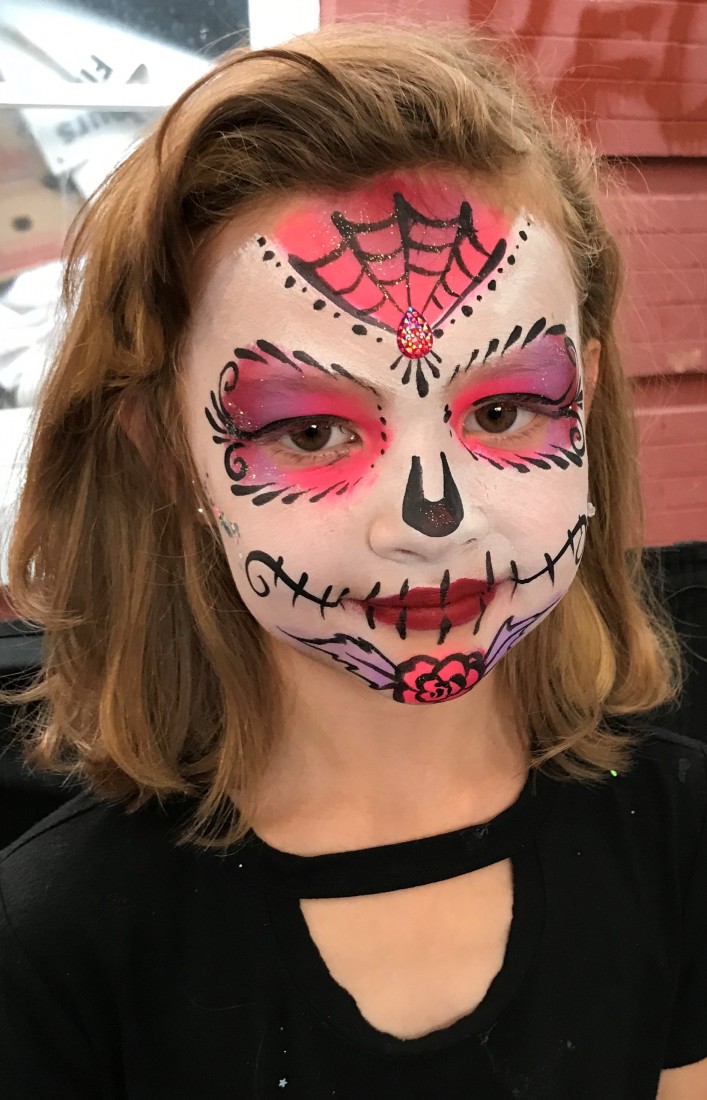 Hire Fantastic Face Painting of Utah - Face Painter in South Jordan, Utah