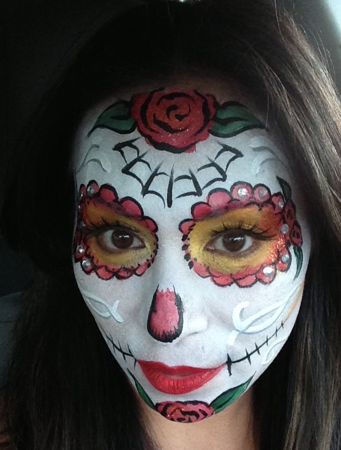 Hire Fantasy Faces By Nina - Face Painter in Lakewood, California