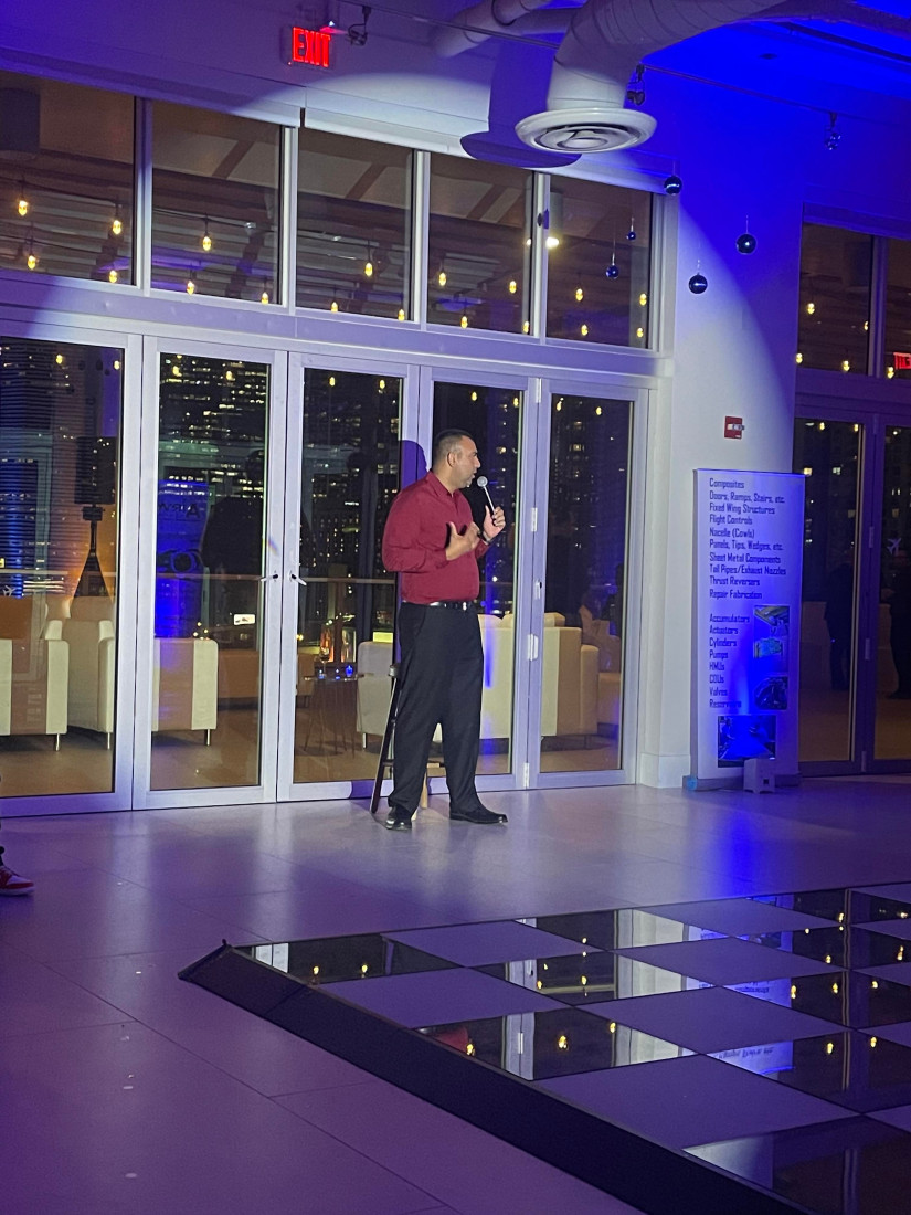 Hire Comedian Fasil Malik - Comedian in Fort Lauderdale, Florida