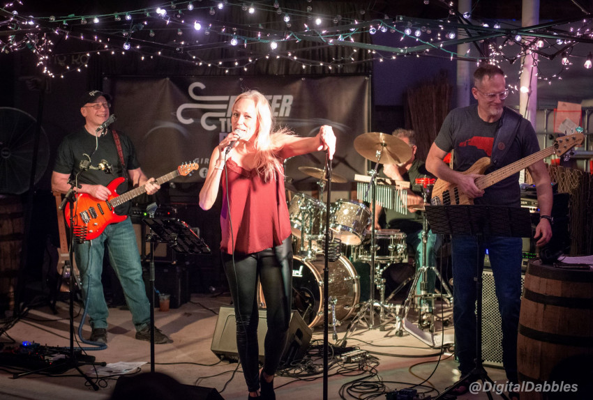 Hire Faster Than Boys - Dance Band in Raleigh, North Carolina