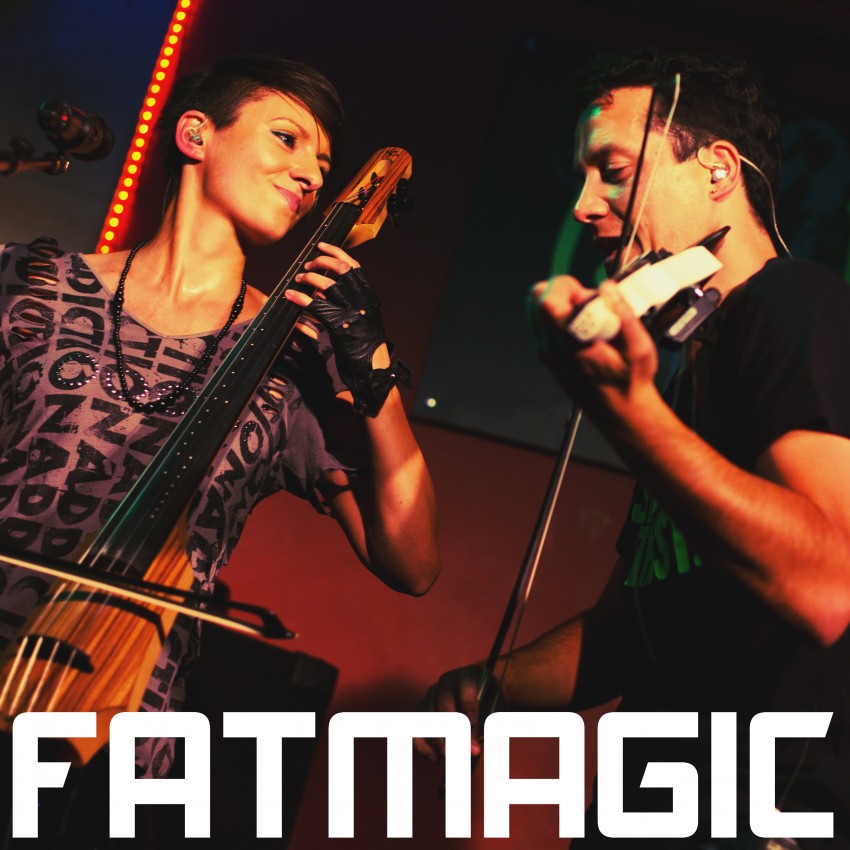 Hire Fatmagic - Techno Artist in Los Angeles, California