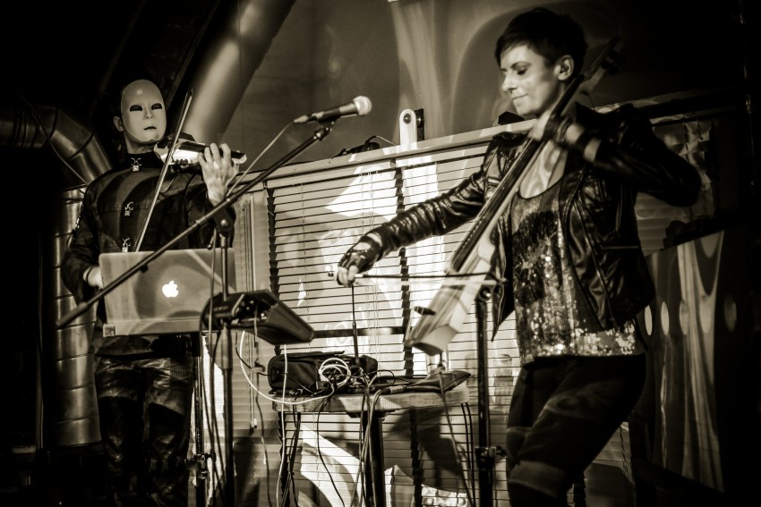 Hire Fatmagic - Techno Artist in Los Angeles, California