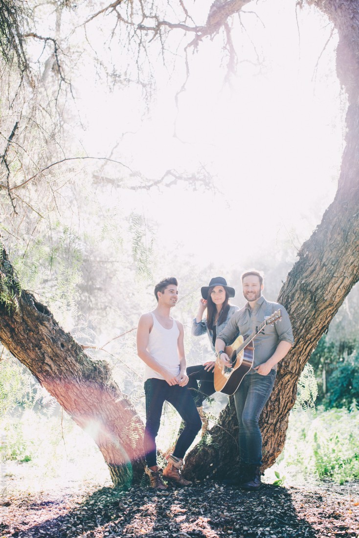 Hire Faultlines - Acoustic Band in Los Angeles, California