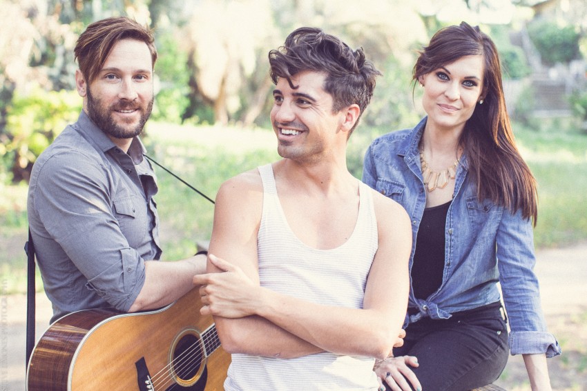 Hire Faultlines - Acoustic Band in Los Angeles, California