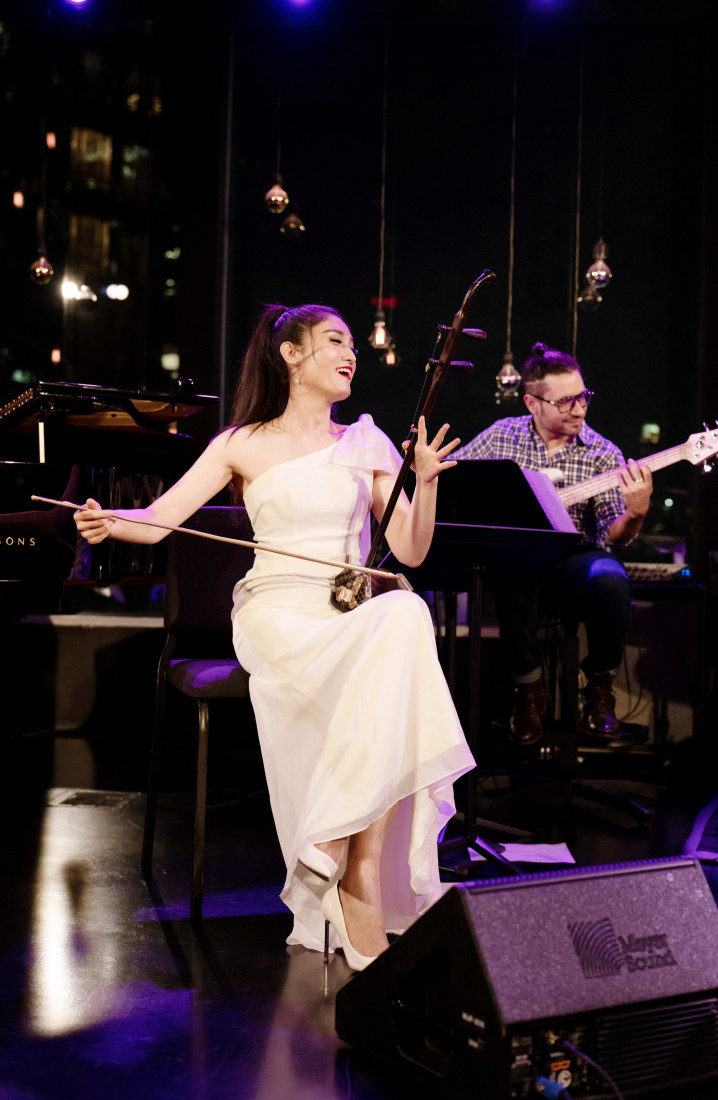 Hire Feifei Yang | Erhu Virtuoso | Singer - Asian Entertainment in New York City, New York