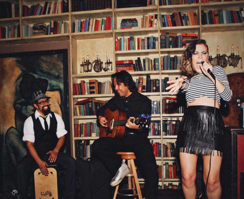 Hire Felice LaZae - Rock & Roll Singer in Sherman Oaks, California