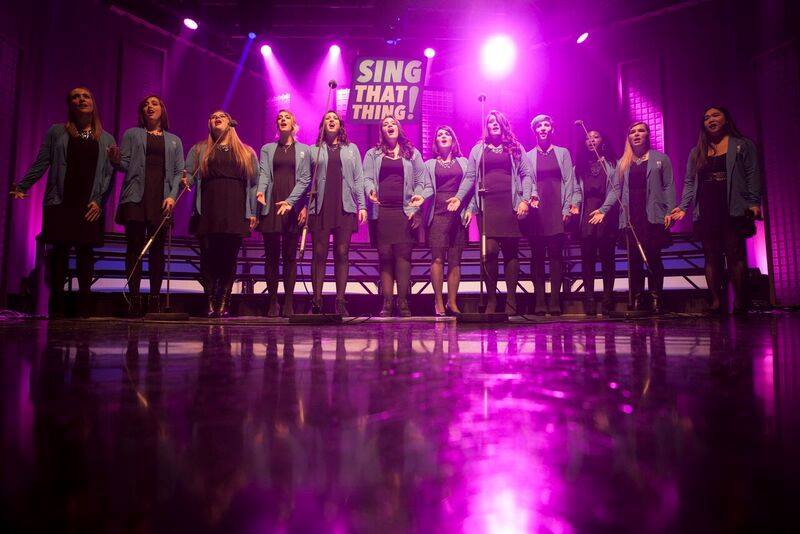 Hire Fermata Nowhere - A Cappella Group in Lowell, Massachusetts