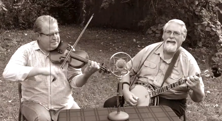 Hire Fiddle And Banjo Bluegrass Band In Springfield Missouri