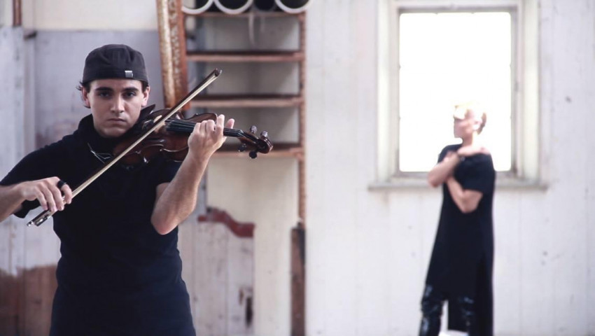 Hire Ian Wackholt / Fiddle and Violin Music - Fiddler in Knoxville ...