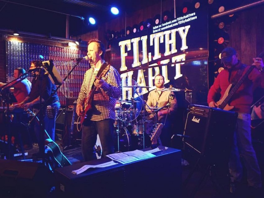 Hire Down Home Punch - Party Band in Fayetteville, Arkansas