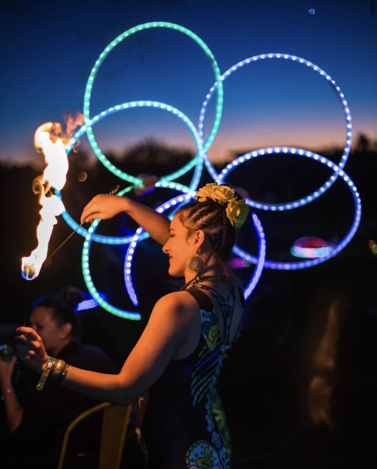 Hire Fire Entertainment - Fire Dancer in Phoenix, Arizona