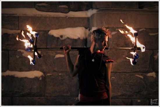 Hire Fire Magick - Fire Performer in Watertown, New York