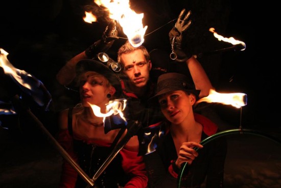 Hire Fire Magick - Fire Performer in Watertown, New York