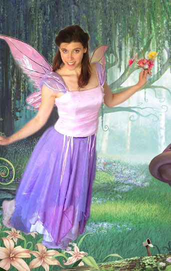 Hire Fire Pixie Entertainment SoCal - Princess Party in Beverly Hills ...