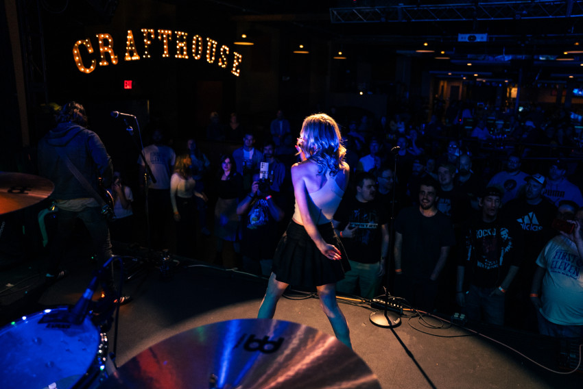 Hire First To Eleven - Cover Band in Erie, Pennsylvania