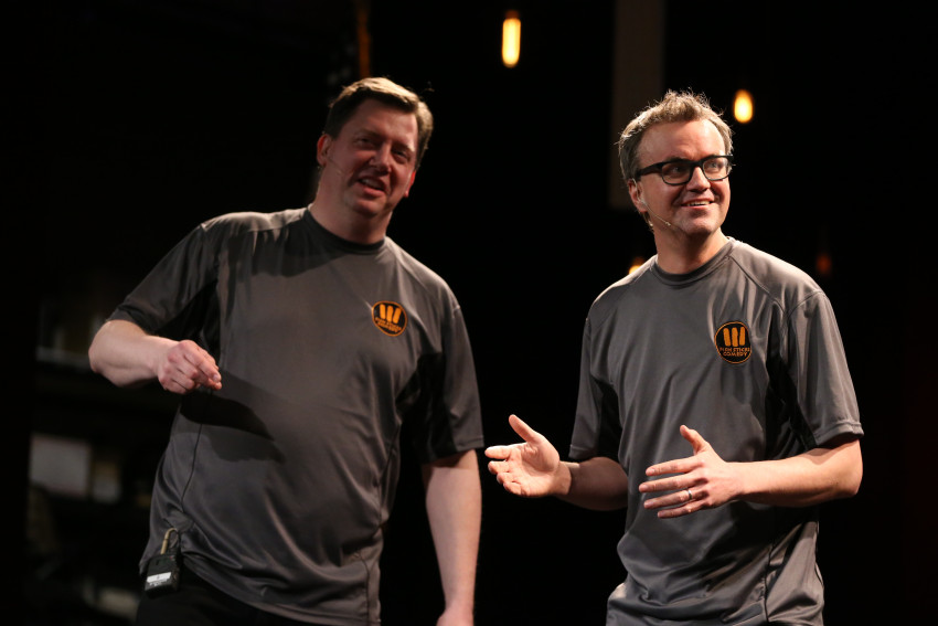 Hire Fish Sticks Comedy - Comedy Improv Show in Atlanta, Georgia