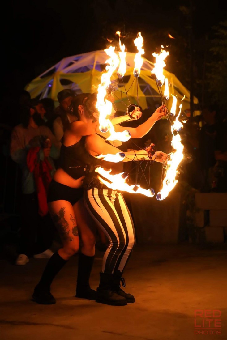 Hire Flame Charmer - Circus Entertainment in Philadelphia, Pennsylvania