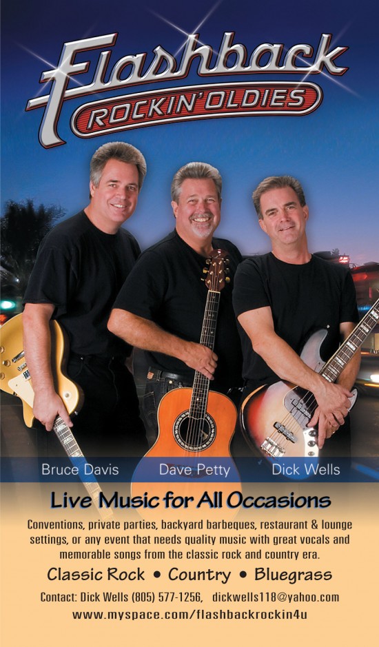 Hire Flashback - Cover Band in Simi Valley, California