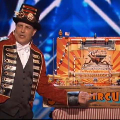 Hire Flea Circus - Circus Entertainment in Los Angeles, California