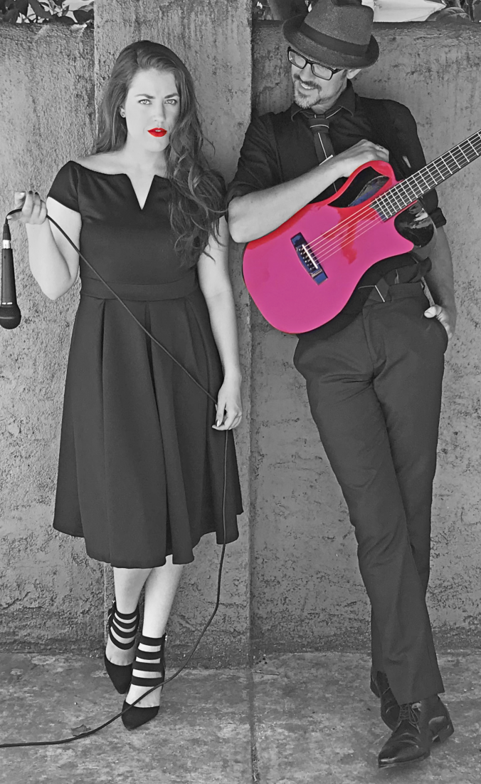 Hire Paul & Janelle - Acoustic Band in Los Angeles, California