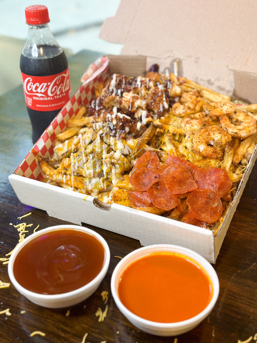 Hire For Your Fries Only - Caterer in Cleveland, Ohio