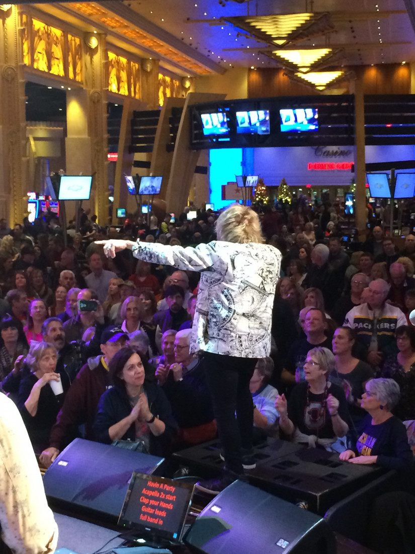 Hire World's Best Rod Stewart Tribute - Rod Stewart Impersonator in ...