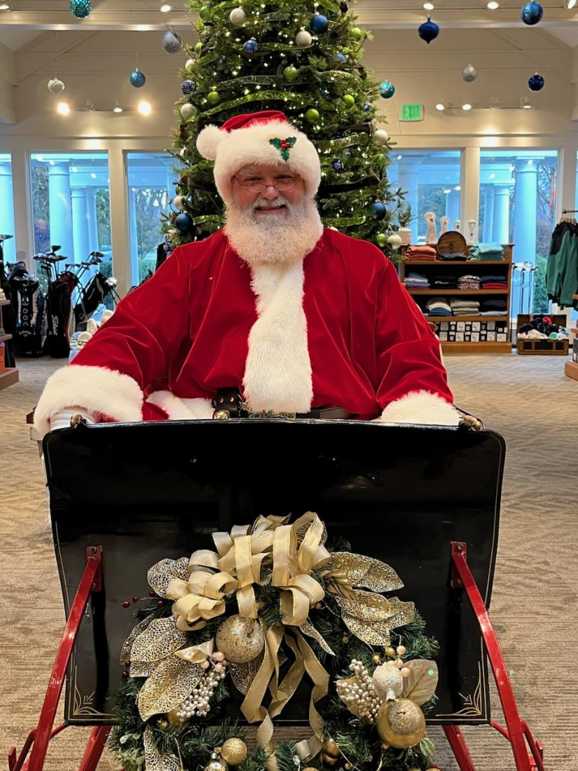 Hire Fort Wayne Santa Claus - Santa Claus in Fort Wayne, Indiana