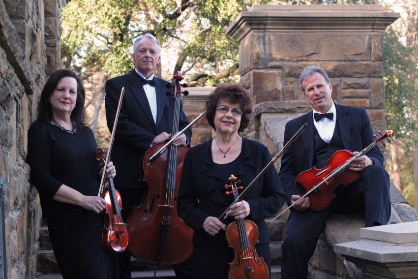 Hire Forte Strings Quartet - String Quartet in Fort Worth, Texas