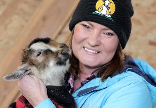 Hire Founder of Goat Yoga - Motivational Speaker in Portland, Oregon