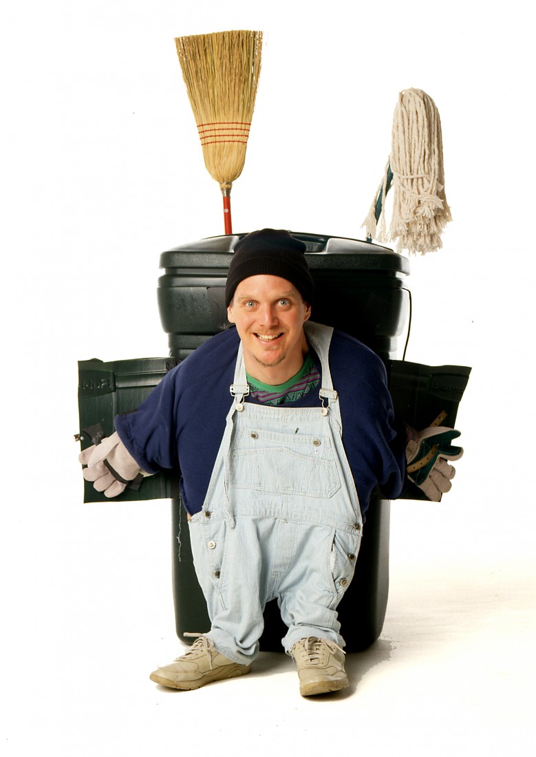 Hire Frank "Funny Frank" Olivier - Juggler in San Francisco, California