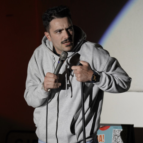 Hire Frank Giordano - Stand-Up Comedian in Washington, District Of Columbia