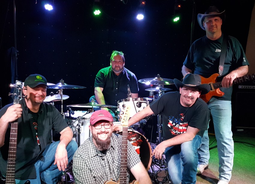 Hire Fred Myers and the Redneck Majority - Country Band in Philipsburg ...