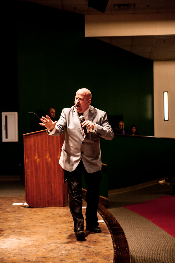 Hire Freddie Pierce- Magician-Entertainer - Comedian in Raleigh, North ...